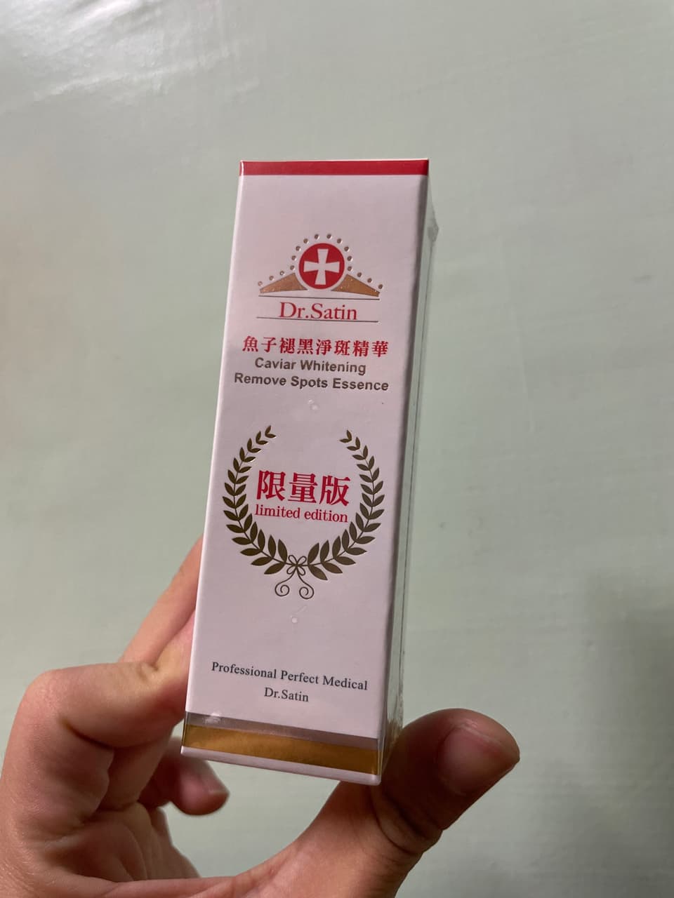 #問 請問有帥哥美女使用Dr.Satin的產品嗎 - 男性保養板 | Dcard