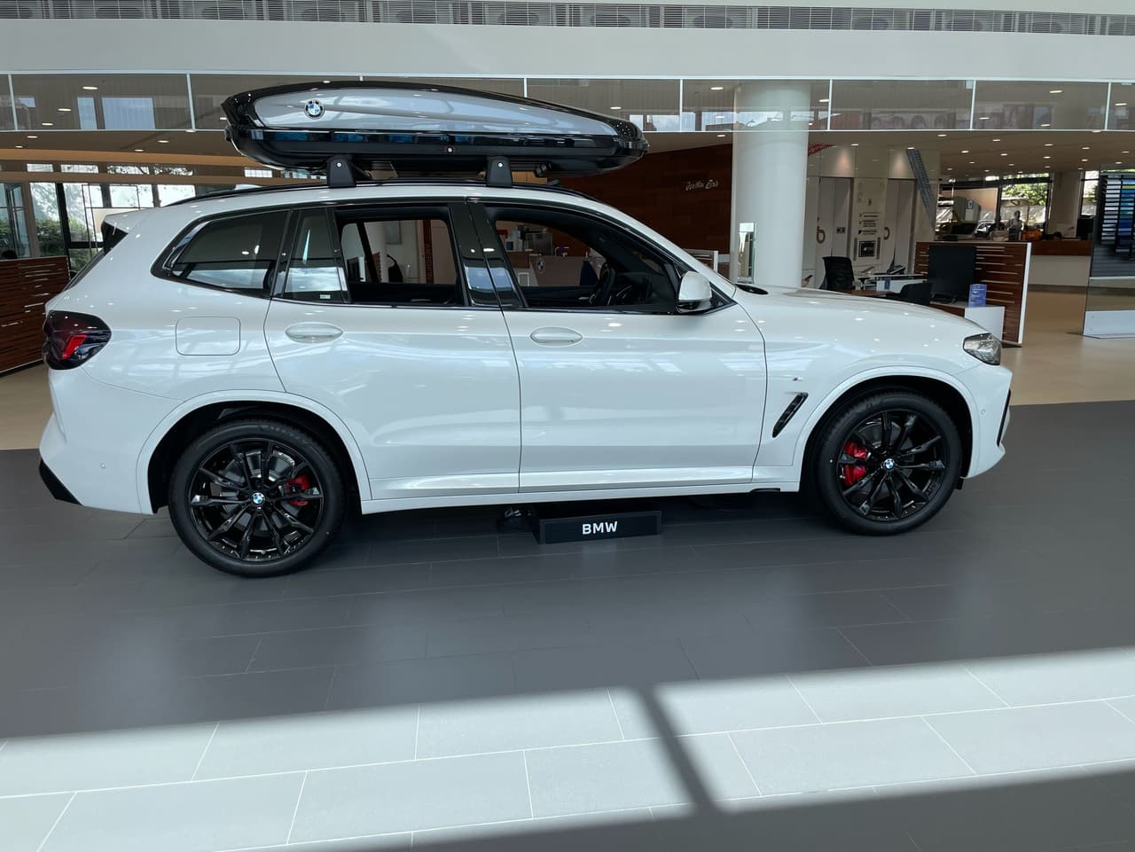 BMW The X3 30i M Sport鉑金版 - 汽車板 | Dcard