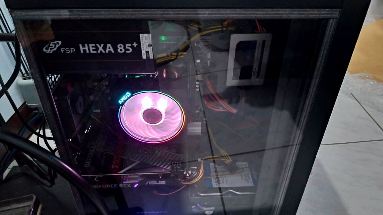 #壓克力板#機殼側透板DIY - 3C板 | Dcard