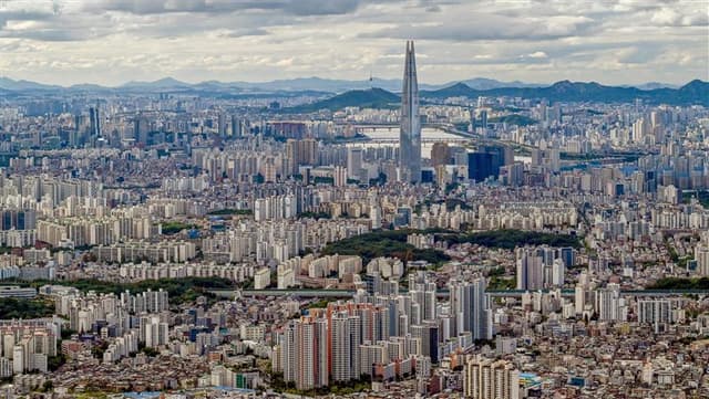 韓國宣布第3戶禁貸！打房13年房價越打越高 李同榮籲台灣引以為鑑 - SETN三立新聞網 (@setn54) | Dcard