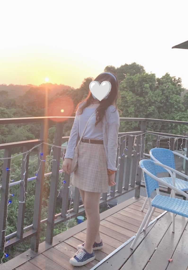 #分享 高一到大三的153𝒄𝒎穿搭進化史(｡･ω･｡)ﾉ♡ - 穿搭板 | Dcard