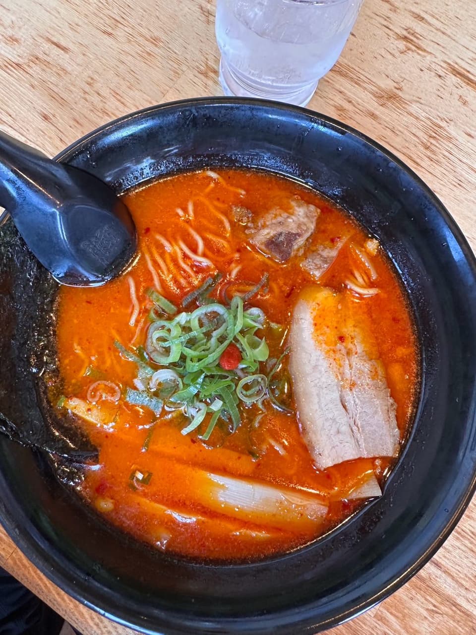 地獄級辛味噌😈 北海道的東西都好鹹 - I’m Sylvie (@nct_mark) | Dcard