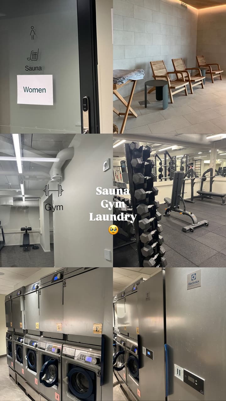 #住宿開箱 推薦赫爾辛基公寓式住宿～北歐風裝潢・附洗衣機・桑拿・可租自行車(Noli Malmi) - 旅遊板 | Dcard