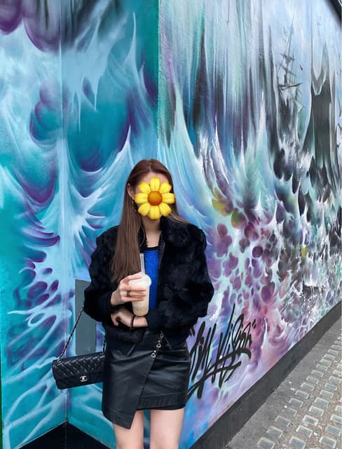 穿搭分享| 我在英國穿什麼🇬🇧 - B110 留言 | Dcard