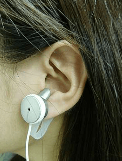 耳夾式的藍牙耳機 #新奇 #分享 - 聽力公主 (@hearingaction) | Dcard