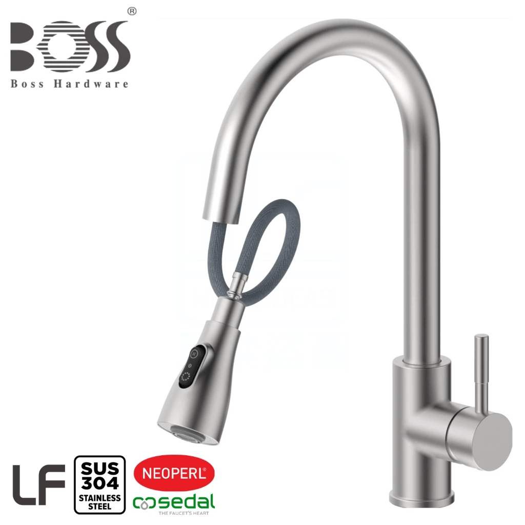 【2026抽拉式水龍頭推薦】5款PTT/Dcard熱議廚房神器評比：304不鏽鋼、無鉛、伸縮一篇搞懂 - 炸蝦 (@vine666) | Dcard