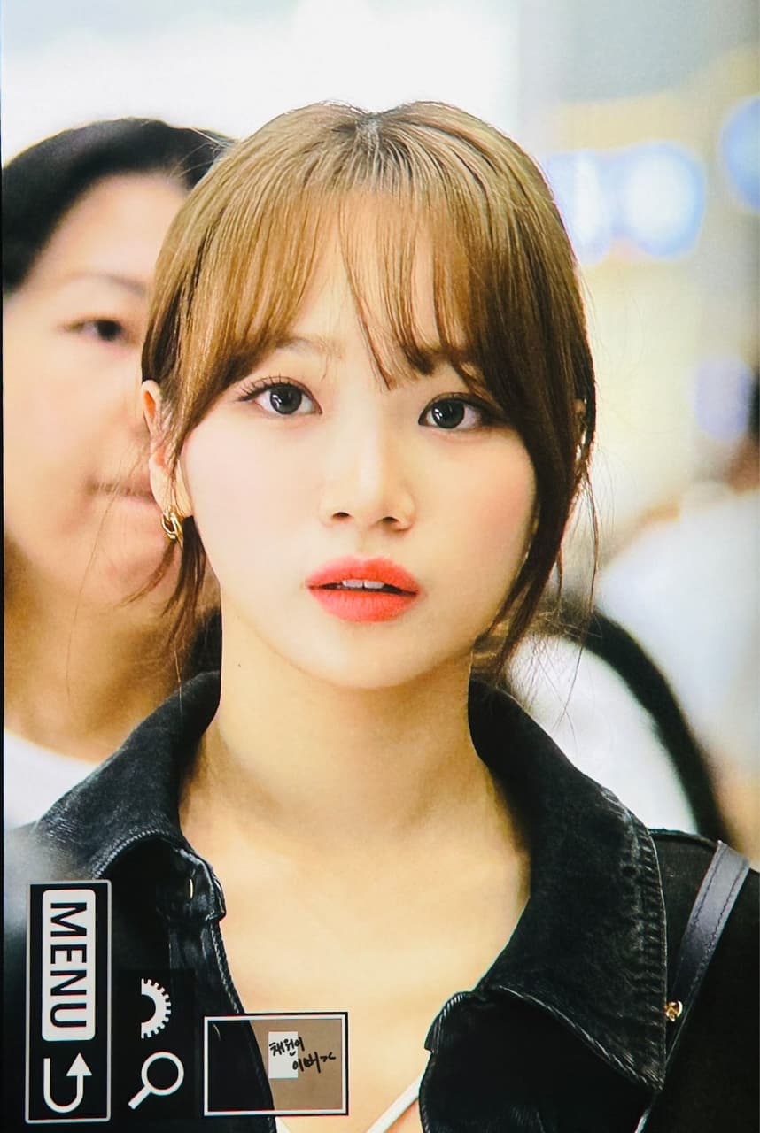 #分享 髮色變得五彩繽紛的LE SSERAFIM - LE SSERAFIM板 | Dcard