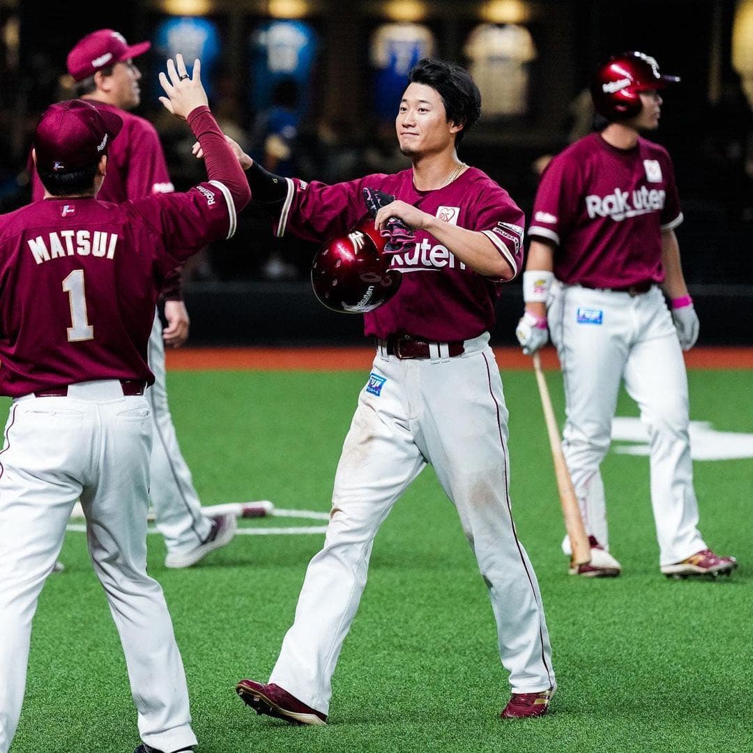 日本職棒帥哥合輯① - 阿禎與他的快樂夥伴 (@baseball_0806) | Dcard