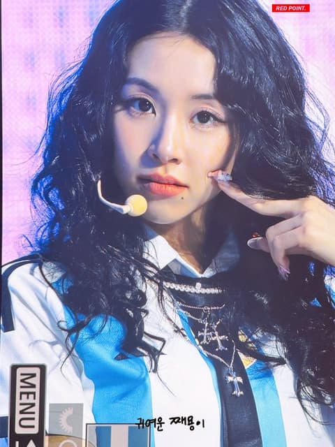 #分享 TWICE 9週年fan meeting 飯拍照 - TWICE板 | Dcard