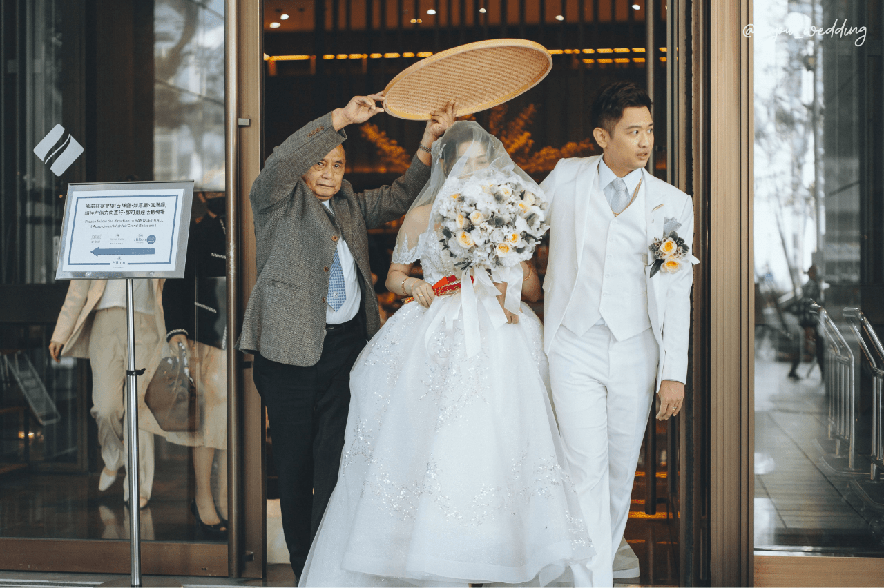 提親後怎麼辦？訂婚、結婚、宴客細節一次整理 - beyou婚禮顧問 (@beyou_wedding) | Dcard