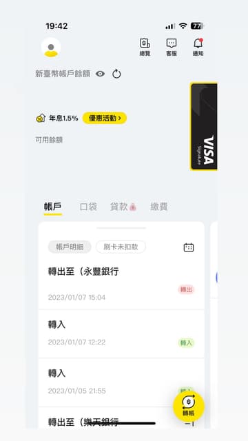 2023年個人使用數位帳戶大盤點 - B32 留言 | Dcard