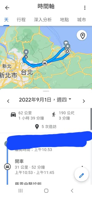 取代Zenly的Google map定位分享 超詳細教學！ - 閒聊板 | Dcard