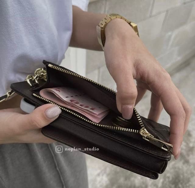 四款實用手機包 美美的便利出門 - 選物小小 (@tchingching) | Dcard