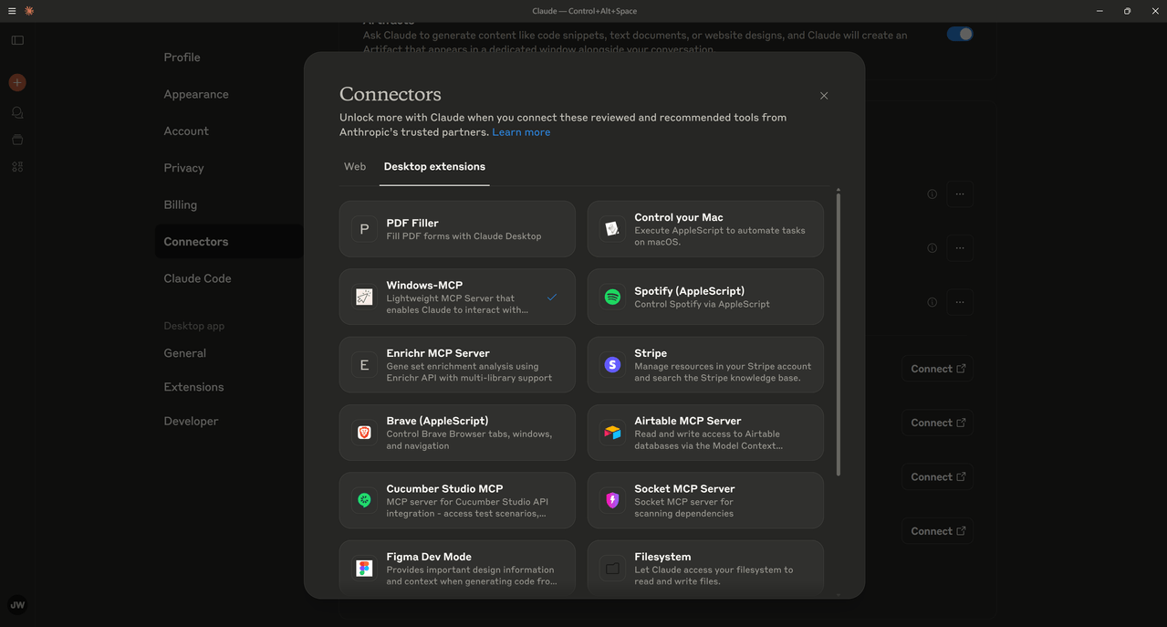 #分享 Claude Windows MCP - 讓 AI 直接操作你的電腦 - ChatGPT板 | Dcard