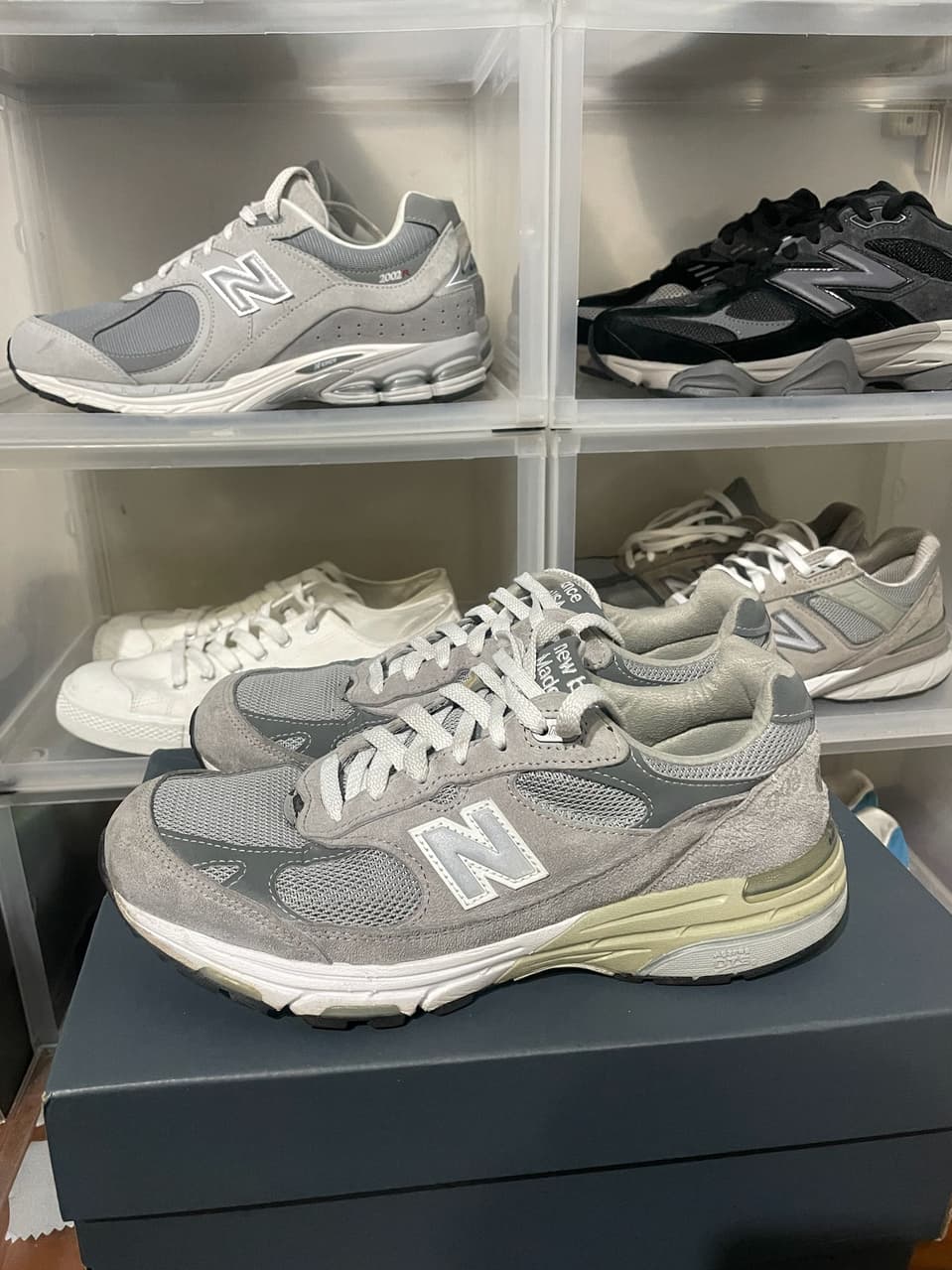 #分享 NB9060實穿&其他經典款分享 - 球鞋板 | Dcard