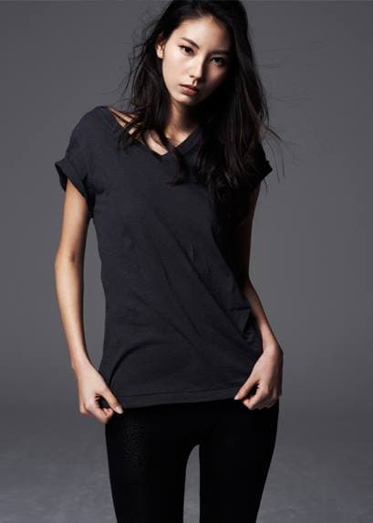 首po #圖 我的超級名模好友 - B11 留言 | Dcard