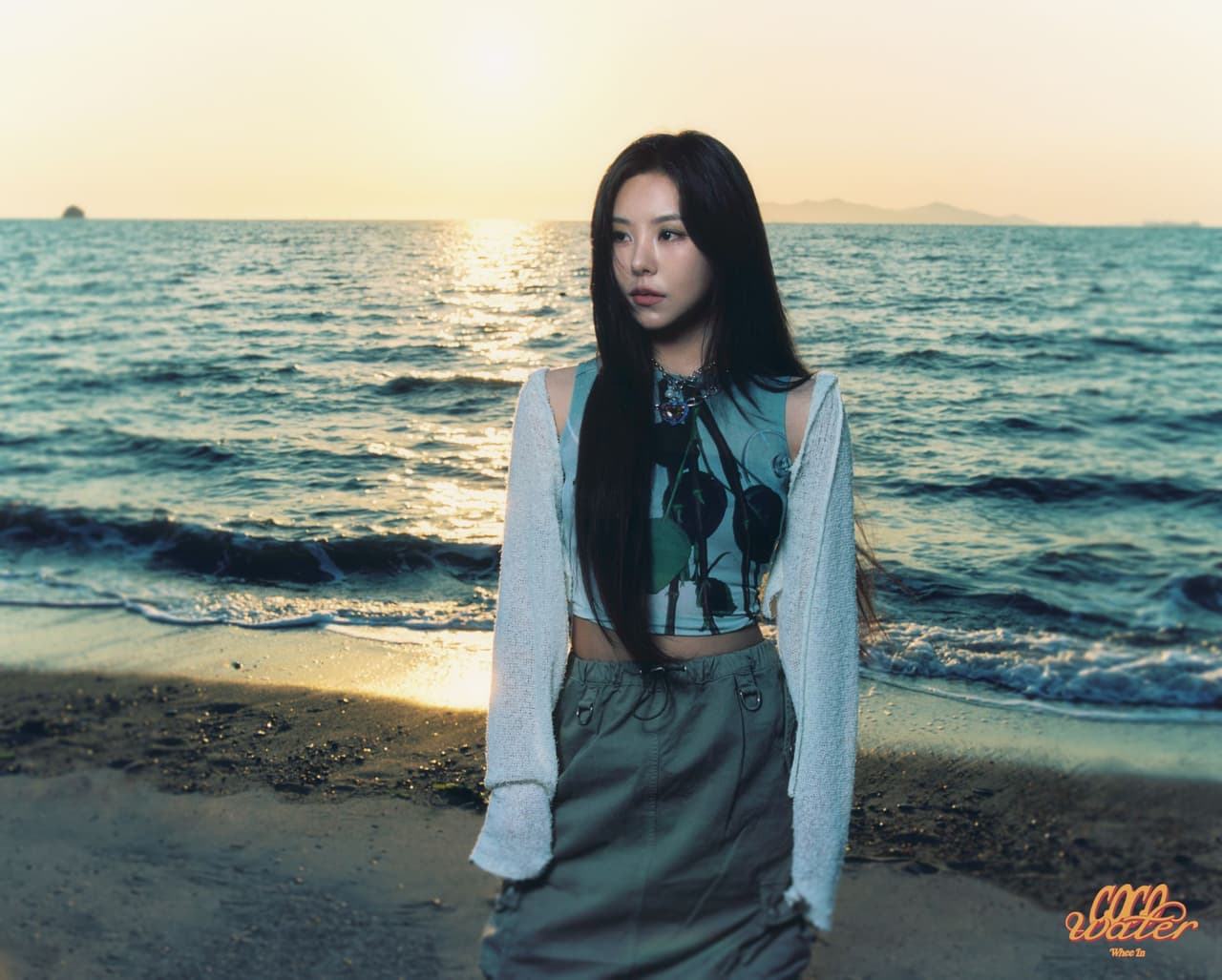 #回歸 輝人7/12（五）數位單曲《𝐜𝐨𝐜𝐨 𝐰𝐚𝐭𝐞𝐫》回歸預告🥥 - MAMAMOO板 | Dcard