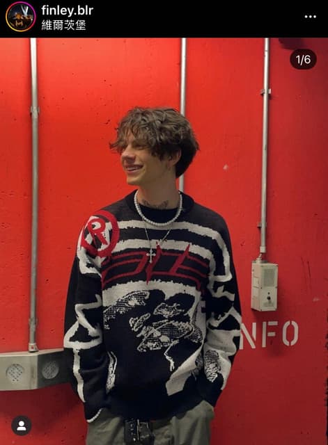 來看外國帥哥💜 - 閒聊板 | Dcard