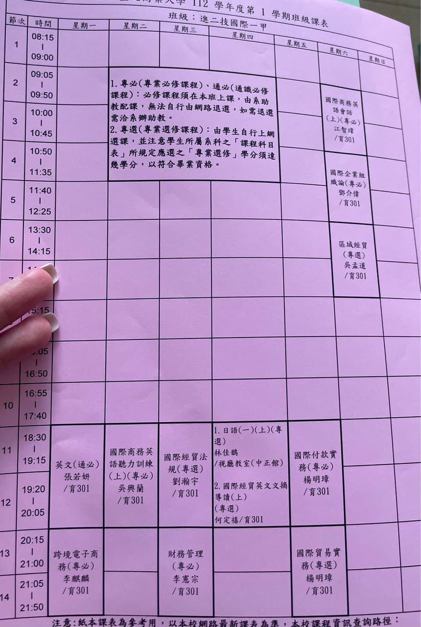 選課 臺北商業大學板 Dcard