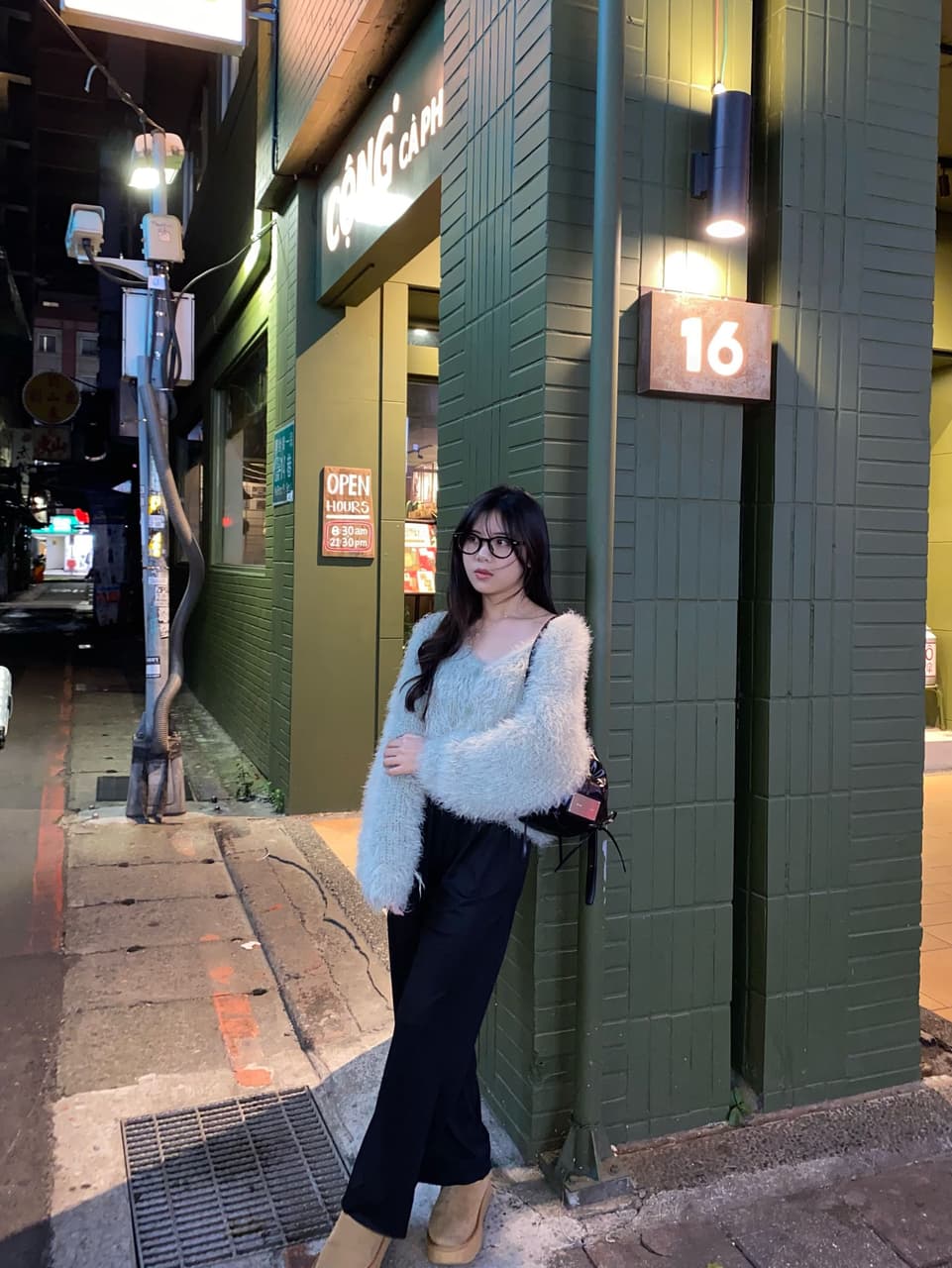 #分享 154cm年末精選穿搭｜自己每套都超喜歡 ️‍🩹 - 穿搭板 | Dcard