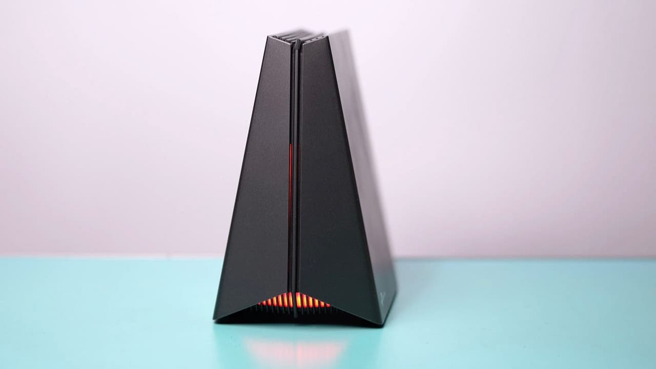 現在該買 Wi-Fi 7 嗎？TP-Link Archer GE550 測給你看 - EnterBox (@enterbox) | Dcard