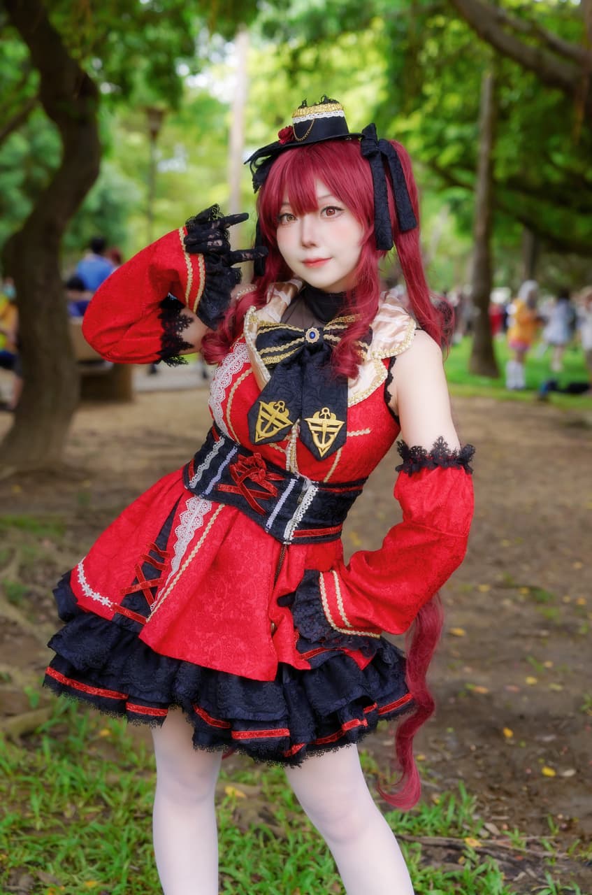 hololive 船長 - Cosplay板 | Dcard