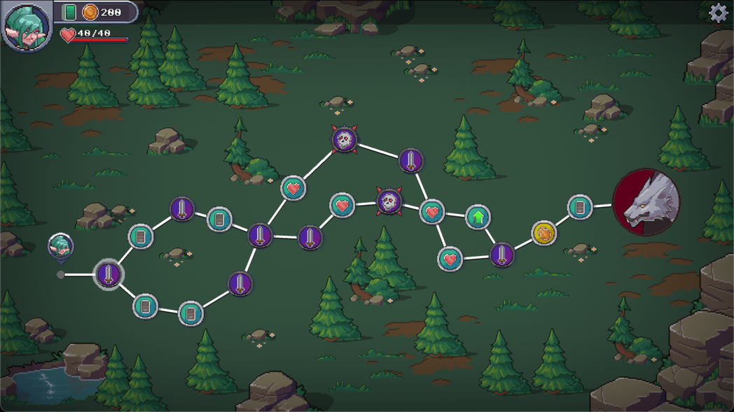 Steam紳士像素卡牌《Tamer Vale》與異種進行「特殊儀式」 大地需要你的精華！ - 獨立遊戲板 | Dcard