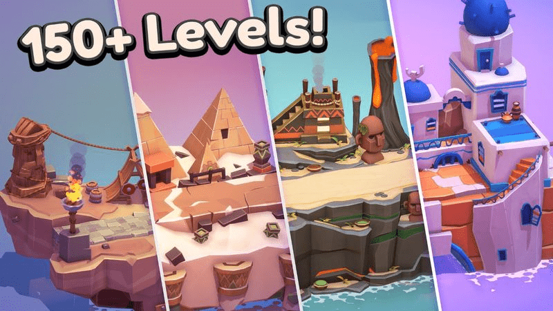 瘋狂造橋大師又來啦！Steam造橋模擬器續作《Poly Bridge 3》發售 - 獨立遊戲板 | Dcard