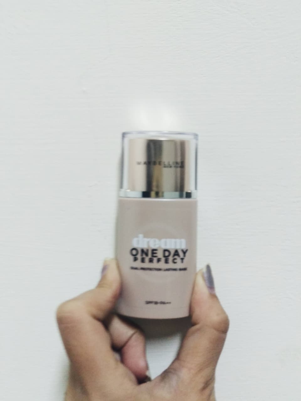 #圖 不專業化妝品分享&maybelline持妝乳mistine眼線試用 - 美妝板 | Dcard