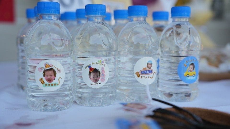 #分享 RYAN週歲party佈置分享🥰 - 親子板 | Dcard