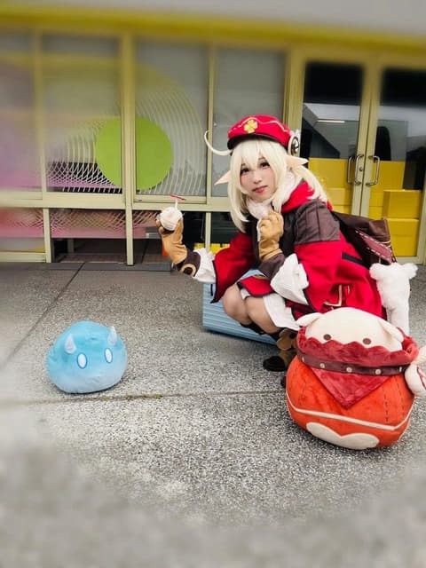 FF42原神史萊姆系列 返照 - Cosplay板 | Dcard