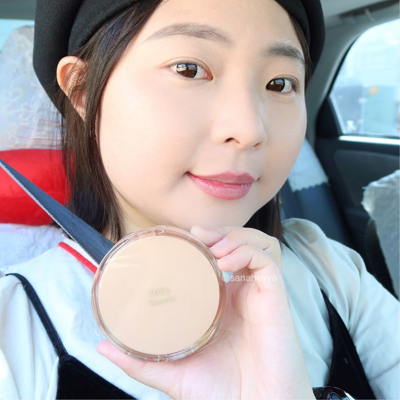 #開箱 志效代言的Milk Touch!! 一直想入手的產品來了! - 美妝板 | Dcard