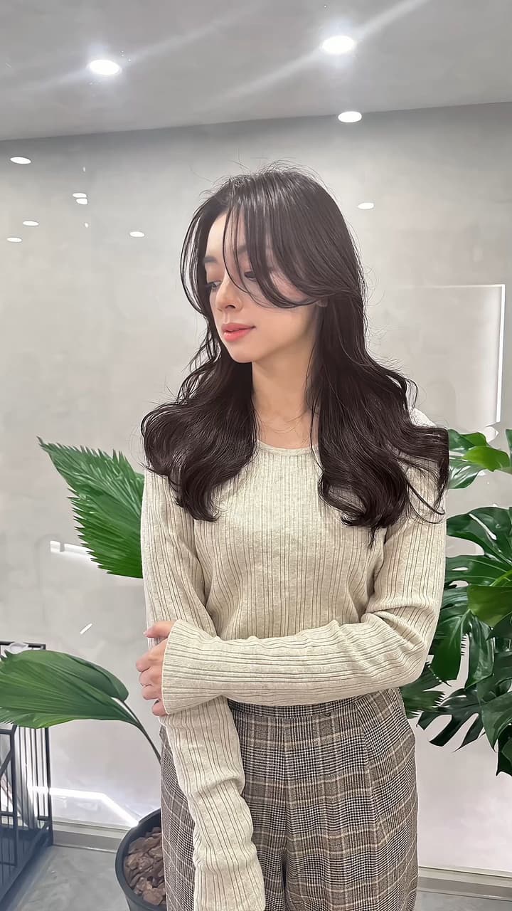 徵2月女生燙髮model 手集作品 - 美髮板 | Dcard