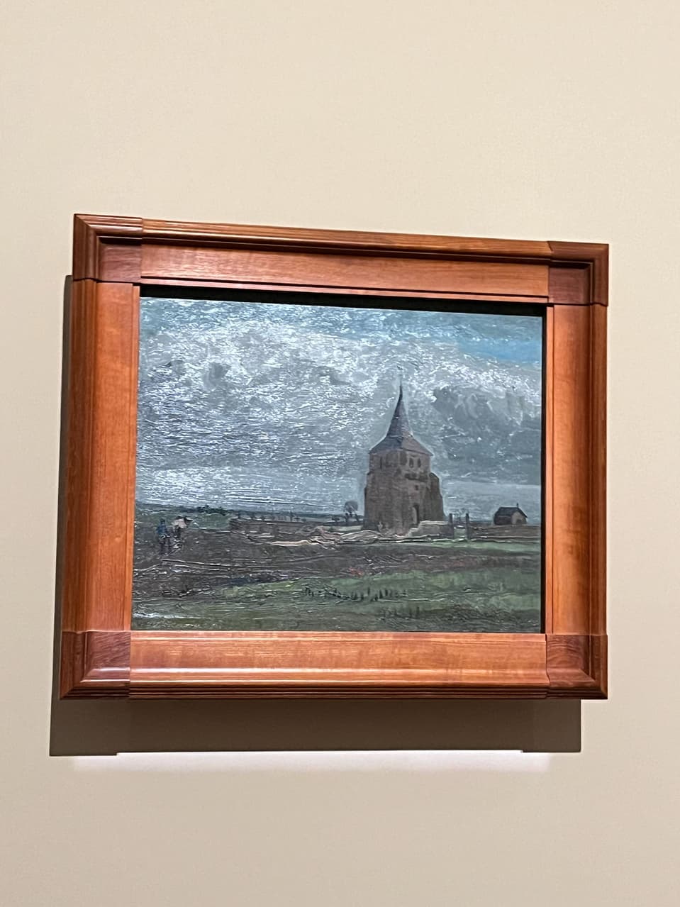 🔆富邦美術館-「梵谷-尋光之路」 - 雨水一盒 (@isabel1025) | Dcard