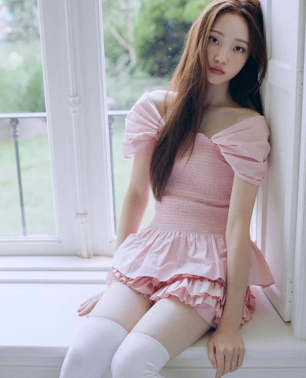 #分享 選秀節目第2名但在出道前退團的ILLIT前成員 - 追星板 | Dcard