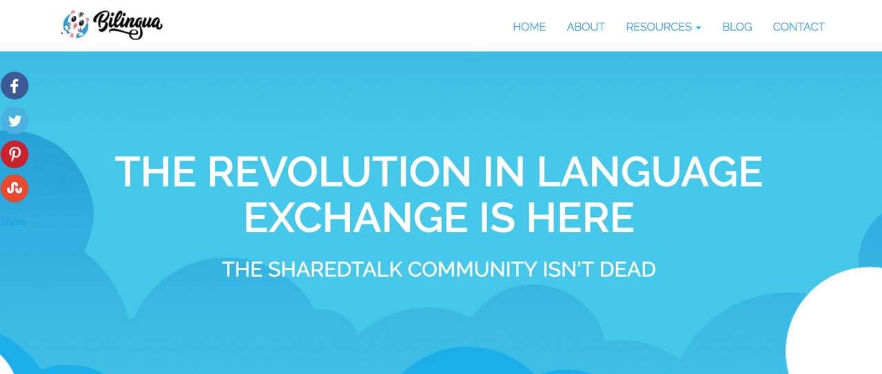 語言交換經驗分享 - 語言板 | Dcard