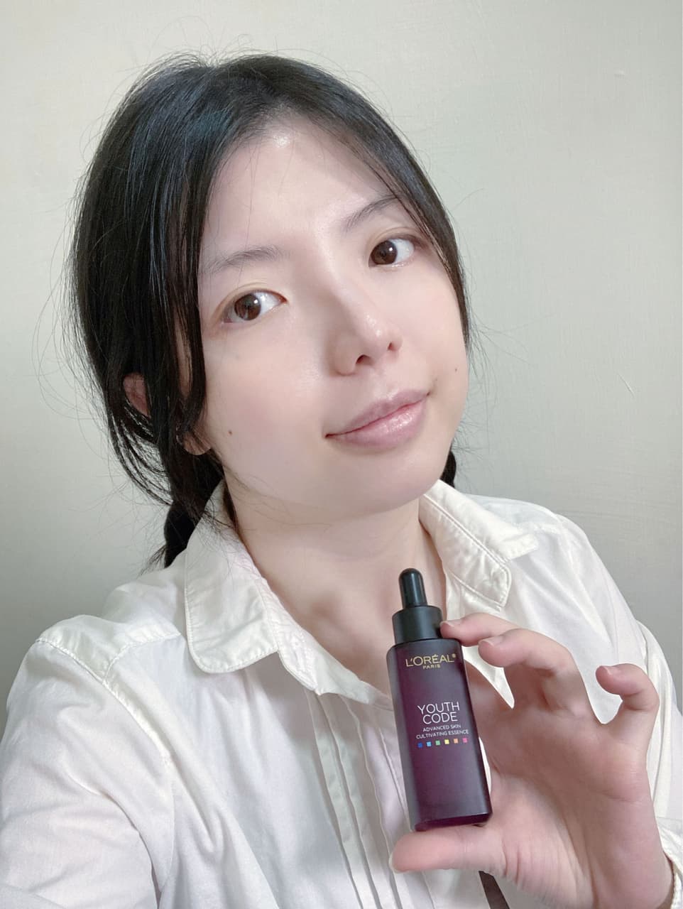 一滴修復粗糙肌!青春密碼酵素肌底調理精華14天實測 ft.巴黎萊雅 - 木木 (@dmlu) | Dcard