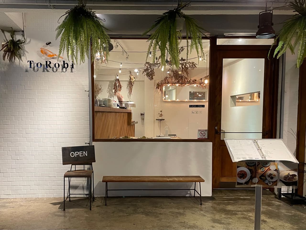 ToRobi日本職人手作漢堡排 - 美食板 | Dcard