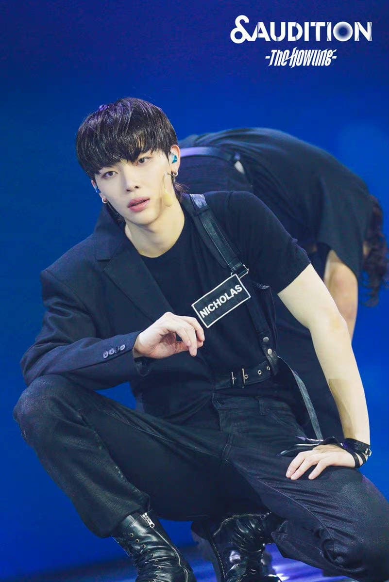 #集中討論 HYBE 首台灣人出道MV出爐“Under the skin”請點播 👇 - 追星板 | Dcard