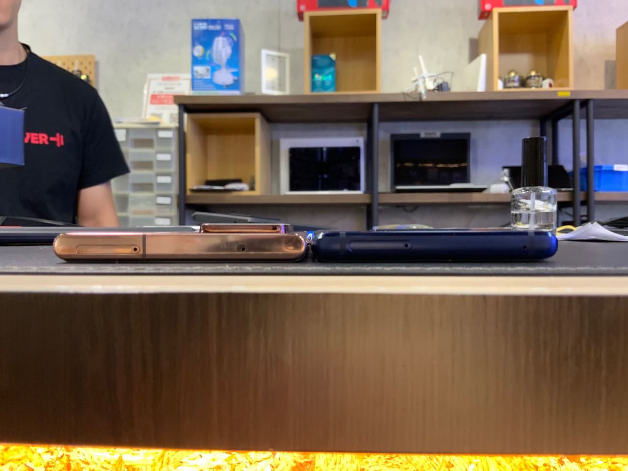 開箱 samsung note 20 ultra 金色7 - 3C板 | Dcard