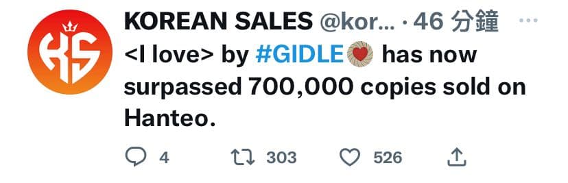 #集中討論 (G)I-DLE 10/17 迷你五輯[ I Love ]回歸！ - B621 留言 | Dcard