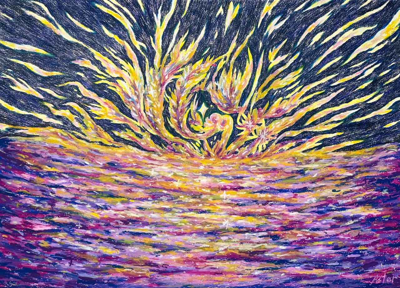 多彩地 - Aster🛸 (@aster_illus) | Dcard