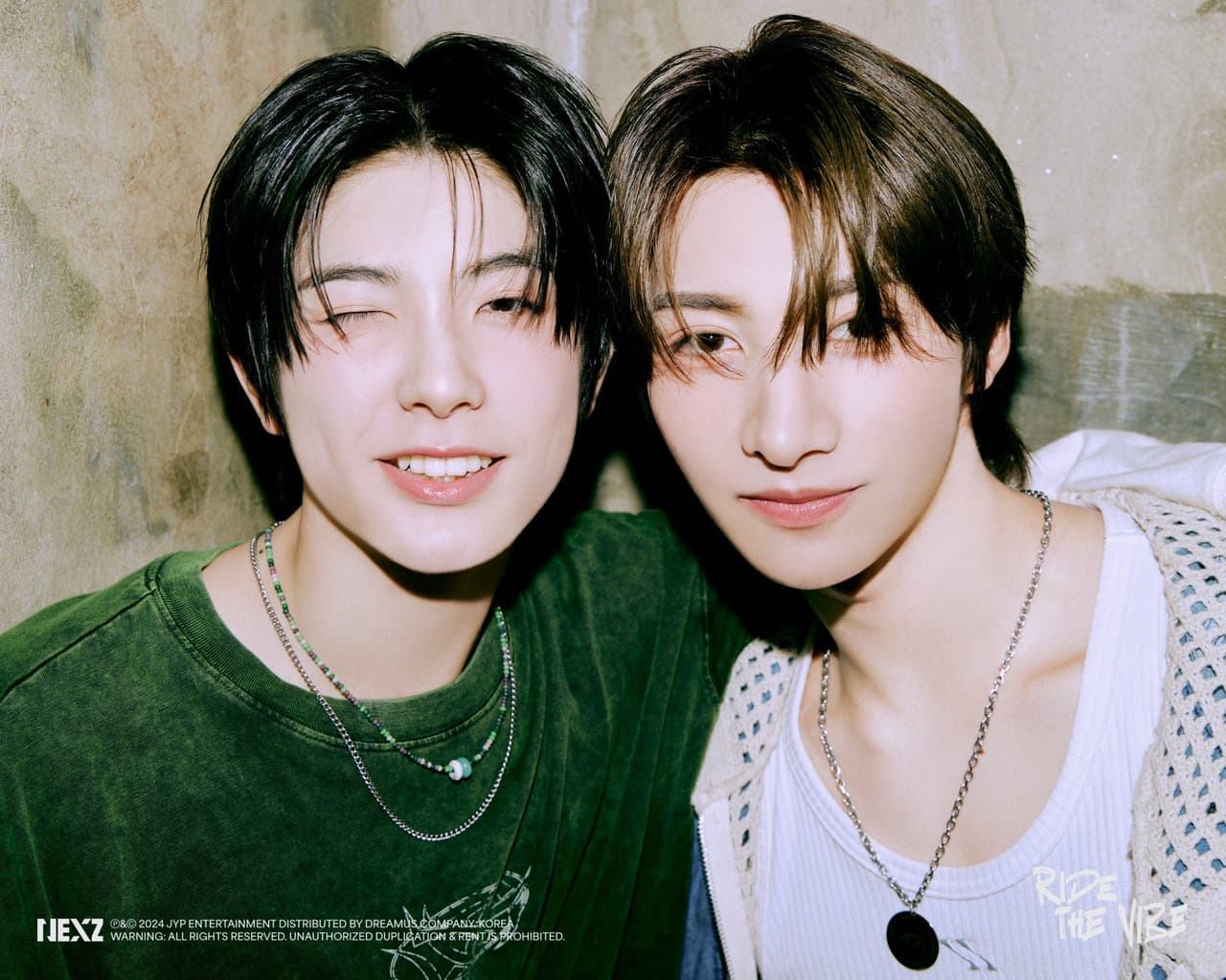 #集中討論 JYP新男團NEXZ出道主打 MV公開 - 追星板 | Dcard