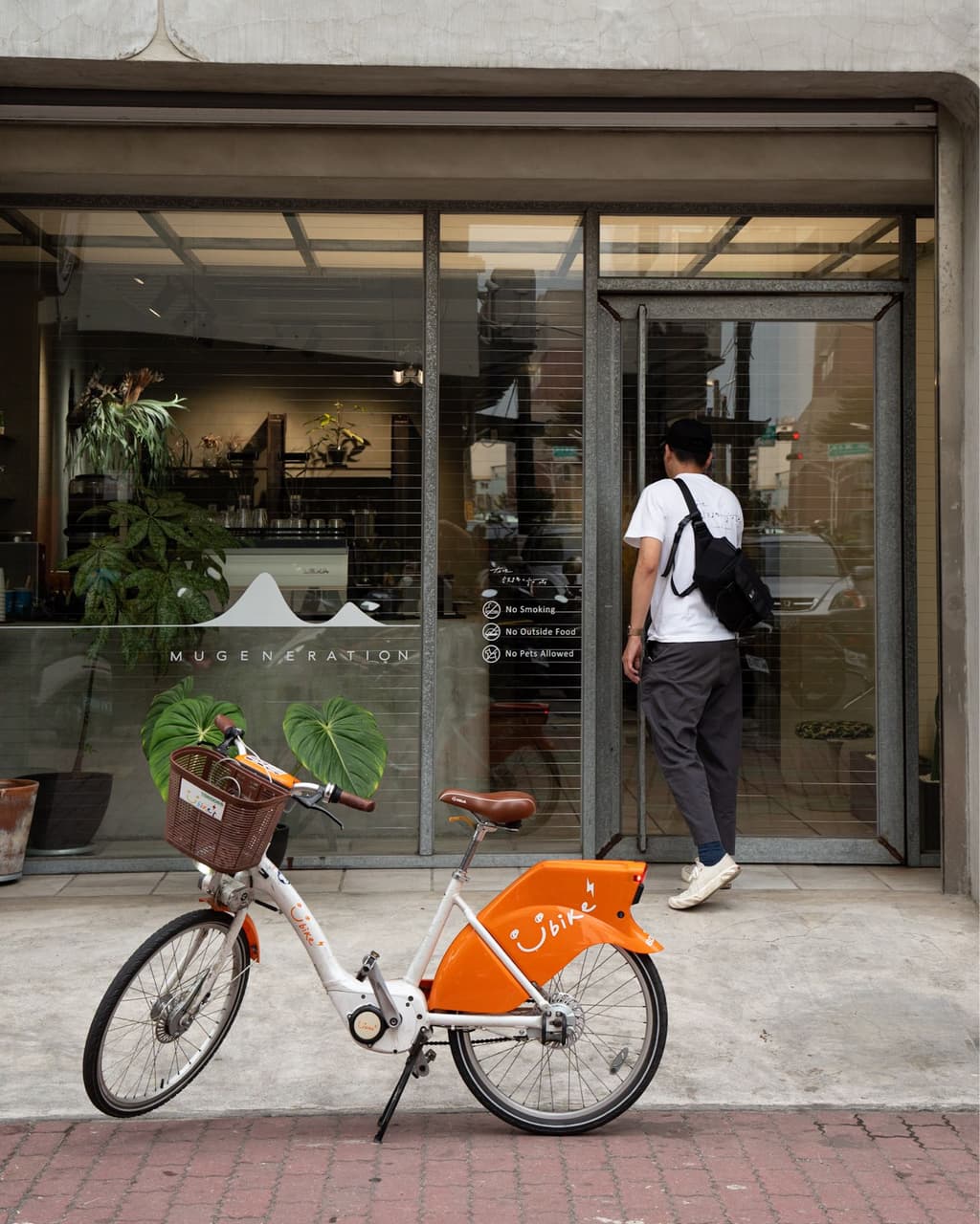 🏠嘉義咖啡廳懶人包。Ubike 2.0E初體驗🥰 - 維尼 (@bwfoodieh) | Dcard