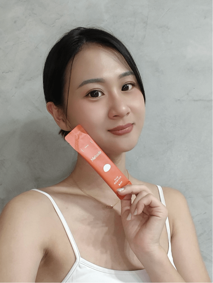 Me*code 讓我輕鬆吃出滿滿美妍力！ - 哈囉我是葉太太 (@couple__ya) | Dcard