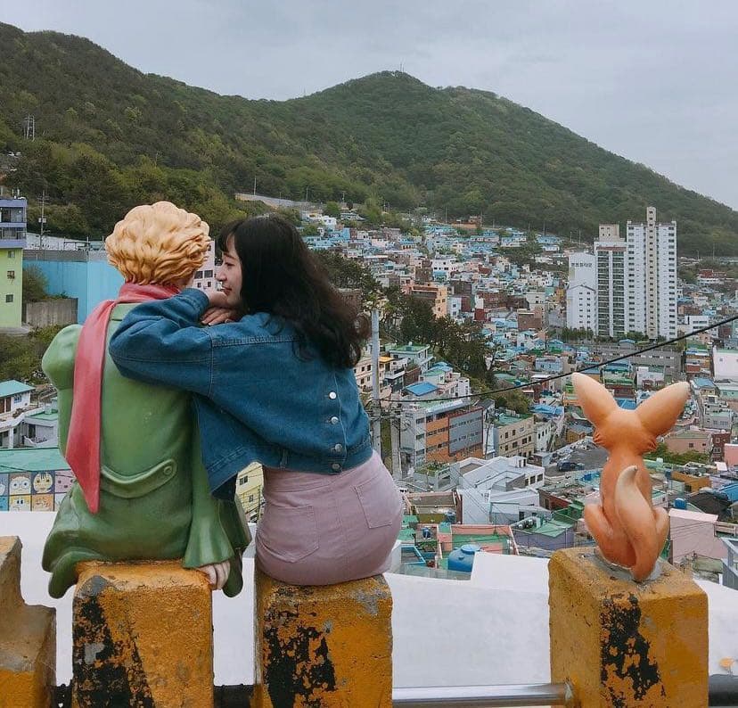 韓國旅遊景點推薦-首爾/釜山篇 - 遲開的向日葵 (@imsunshine) | Dcard