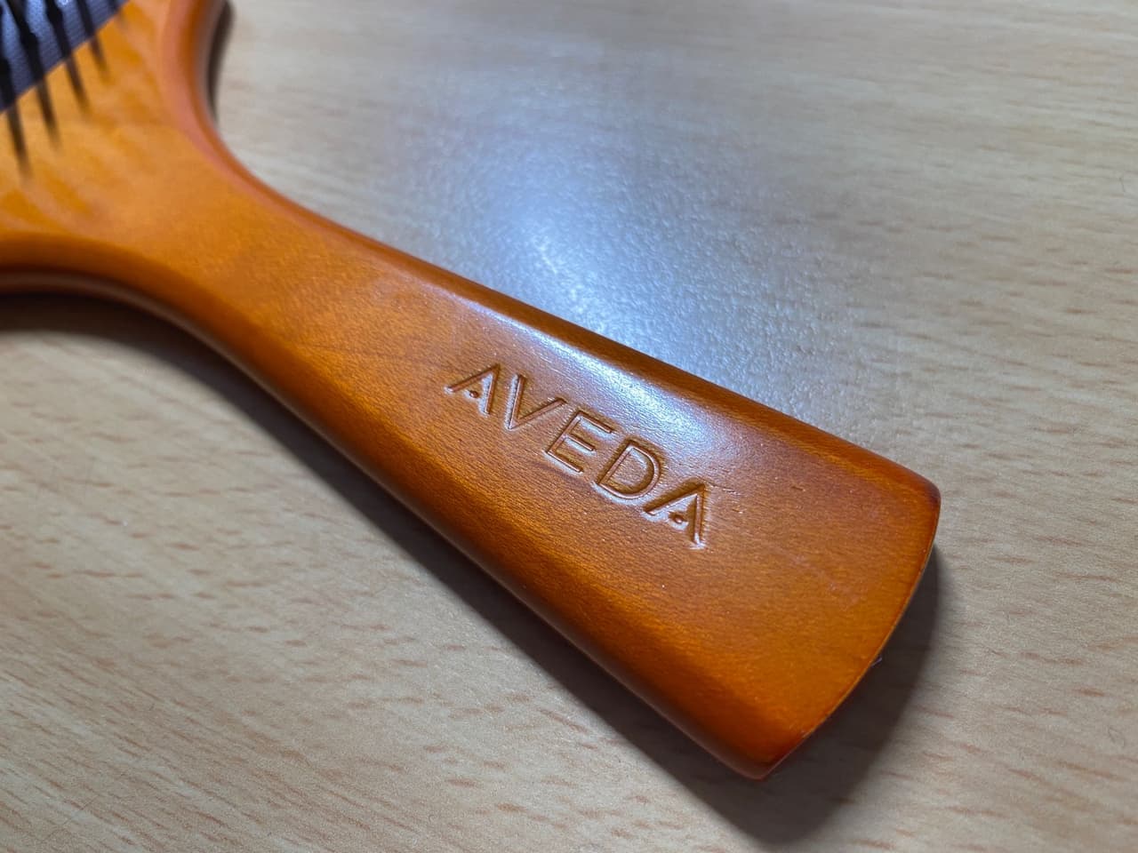 終於入手！AVEDA髮梳！ - 購後評價板 | Dcard