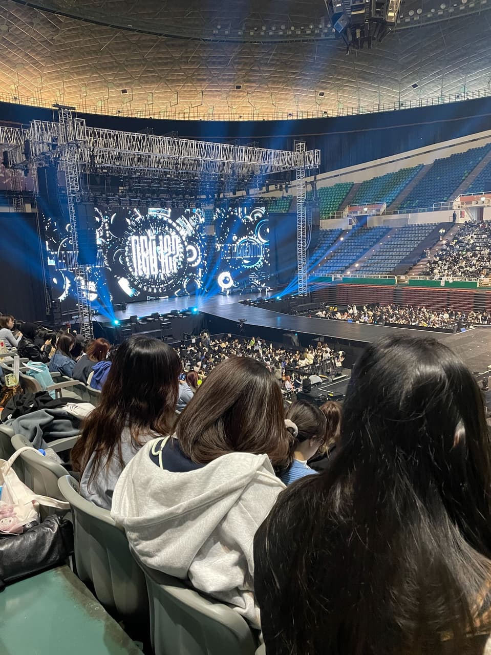 #分享 林口體育館視野整理 - B21 留言 | Dcard