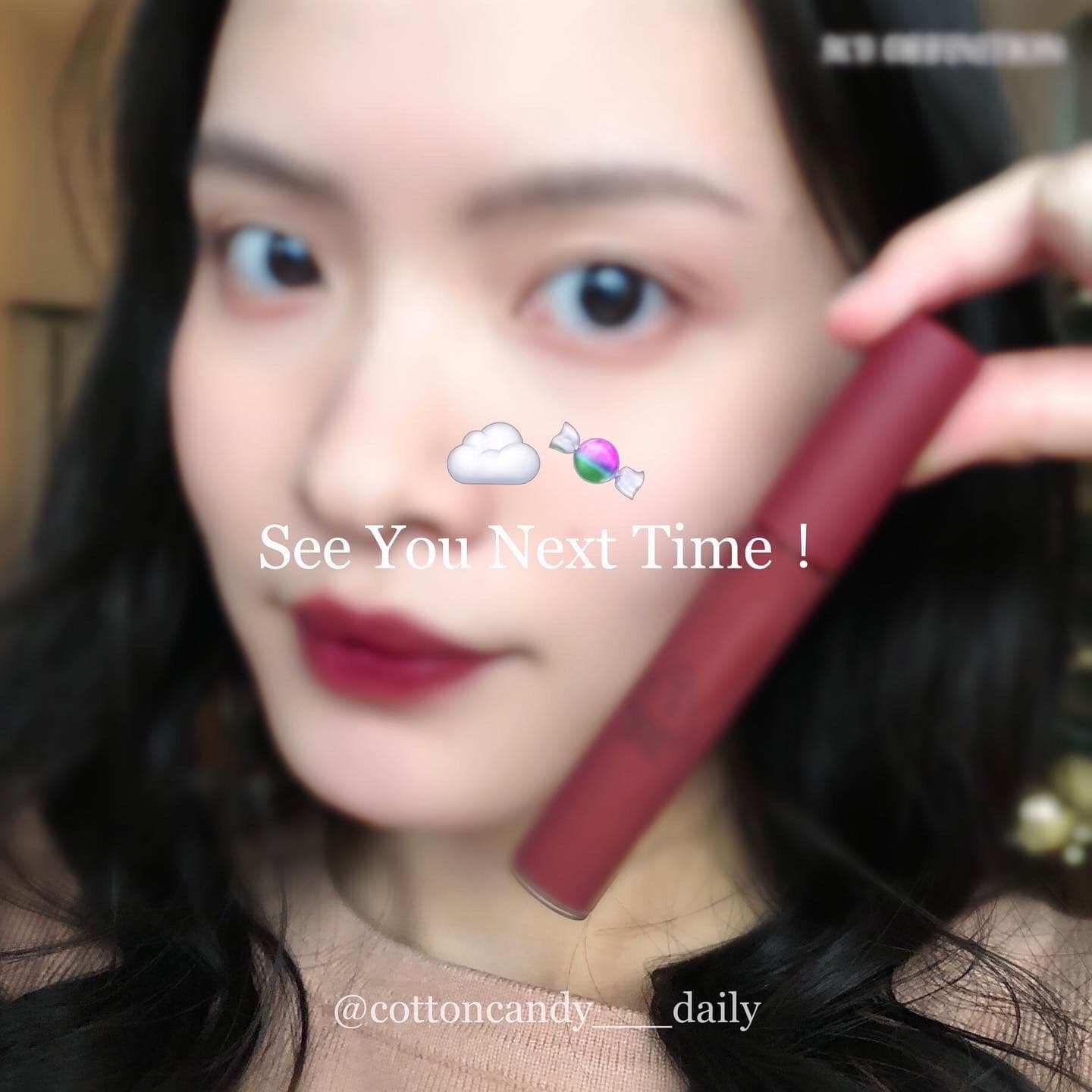 #分享 ☁️🍬‘s 3CE Definition 酒漬暗夜枯木薔薇🌹 - 美妝板 | Dcard