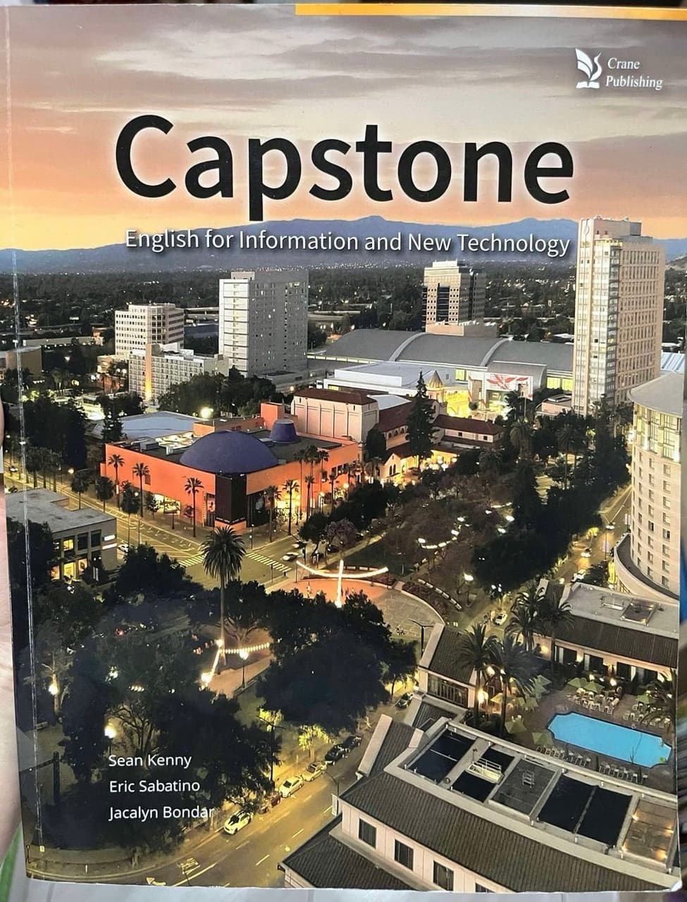 收 Capstone英文課本 - 義守大學板 | Dcard